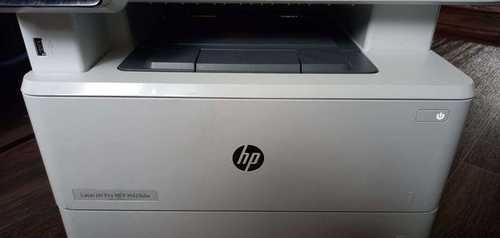Мфу HP laser jet pro map m428dw