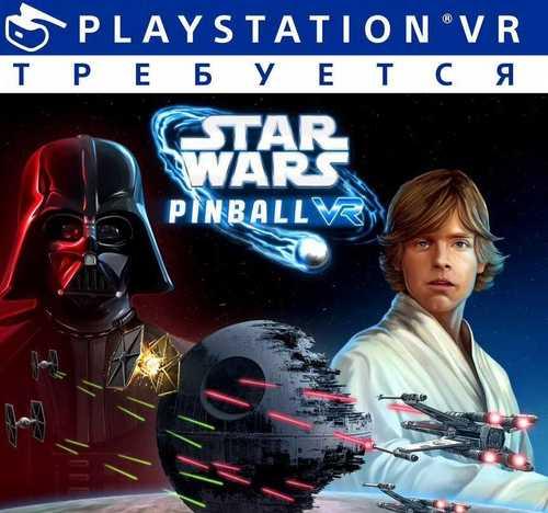 Star Wars Pinball VR PS4 PS5