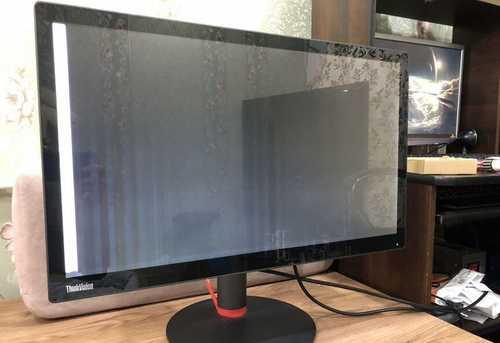 4К Монитор Lenovo Thinkvision pro 2840m