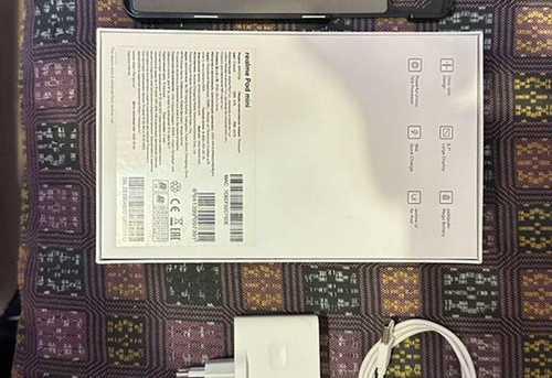 Планшет Realme pad mini 4/64 gb