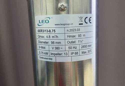 Насос погружной lEO