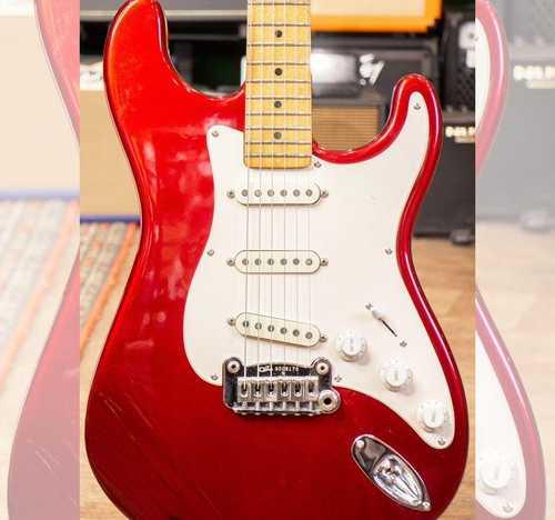 Электрогитара G&L Legacy Candy Apple Red США