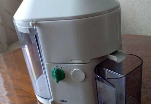 Соковыжималка Braun multipress MP80