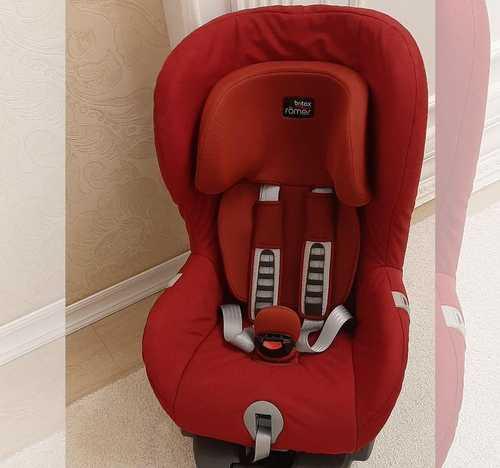 Автокресло britax romer
