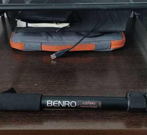 Монопод benro для камеры