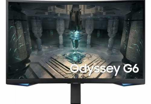 Монитор Samsung Odyssey g6 днс гарантия