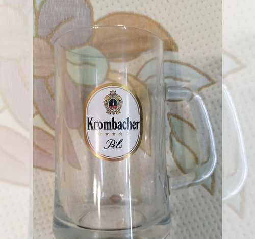 Кружка Пивная 0.5л Krombacher