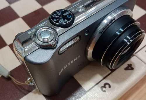 Компактный фотоаппарат samsung wb650