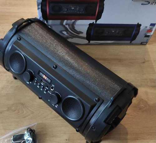 Bluetooth колонка Sing e 35см boombox