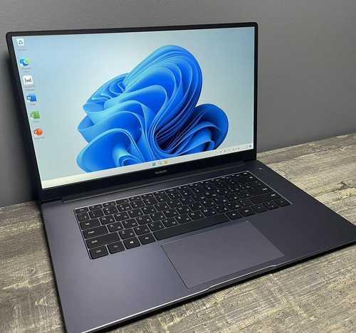 Ноутбук Huawei MateBook D15 Ryzen 5 3500U 8/512