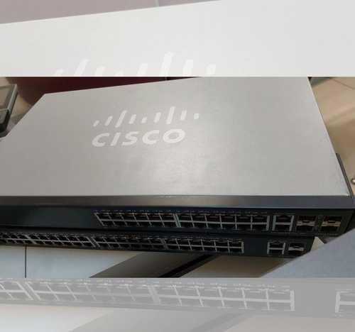 Коммутатор Cisco SF500-24