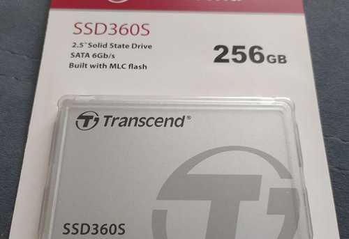 Transcend SSD 360S 256 Гб
