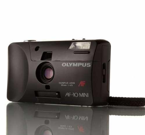 Обслуженный Olympus AF-10 Mini с гарантией