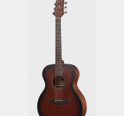 Акустическая гитара Crafter HT-250 Orchestra Gloss Brown Sunburst