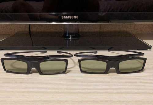 Активные 3D очки Samsung