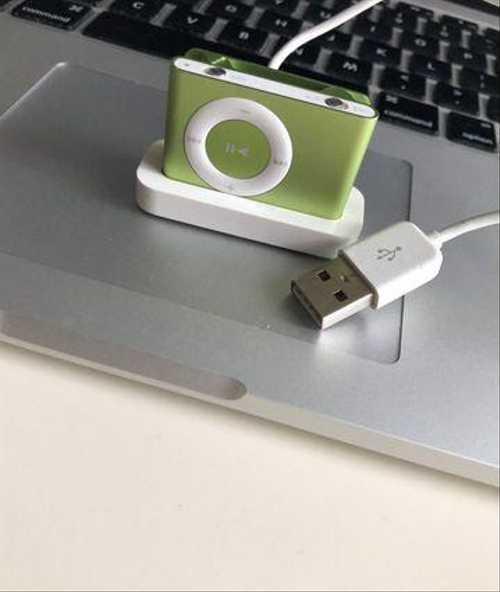 Плеер Ipod shuffle 1gb