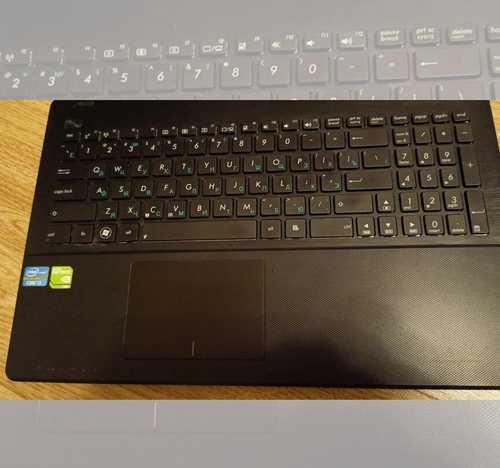 Ноутбук Asus F552C corei5