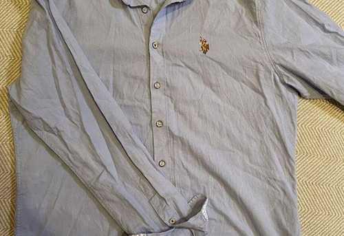 Мужская рубашка US Polo Assn (М)