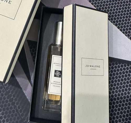 Духи jo malone fig lotus flower/mimosa cardamom