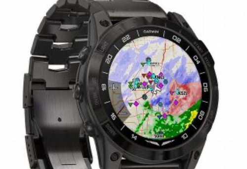 Часы garmin d2 mach 1 pro