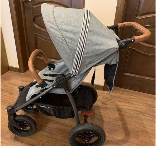 Коляска прогулочная Valco baby Quad X