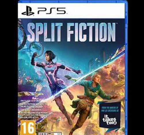 Split Fiction PS5 (диск)