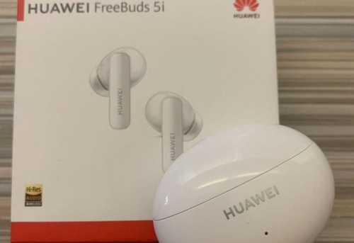 Беспроводные наушники huawei freebuds 5i