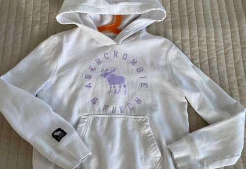 Свитшот худи Abercrombie&Fitch 9-10 лет