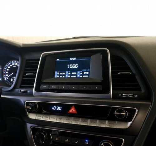 Штатная магнитола hyundai sonata 7 LF с bluetooth