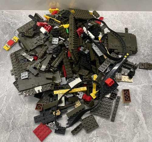 Конструктор аналог lego россыпью