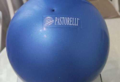 Мяч гимнастический pastorelli 18