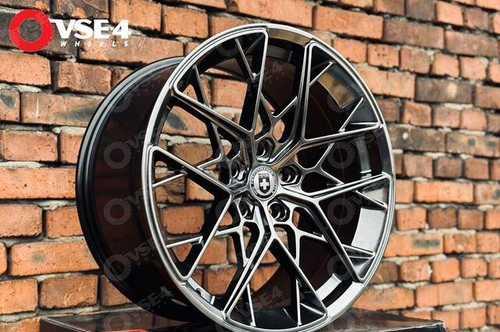 NEW # В Наличии # HRE FF10 R18 5x114.3 Hyper