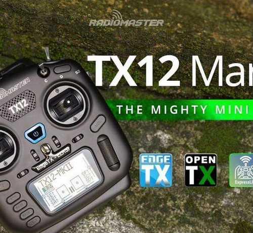 RadioMaster TX12 mkii