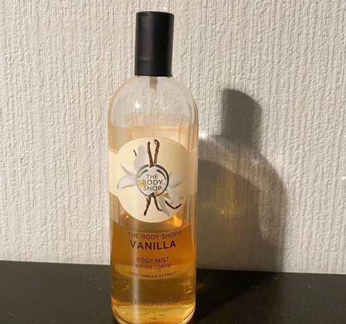 Мист для тела The Body Shop Vanilla