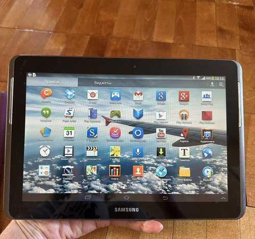 Планшет samsung galaxy tab2 10.1