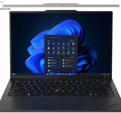 21KDS07C00, Ноутбук Lenovo ThinkPad X1 Carbon G12 14