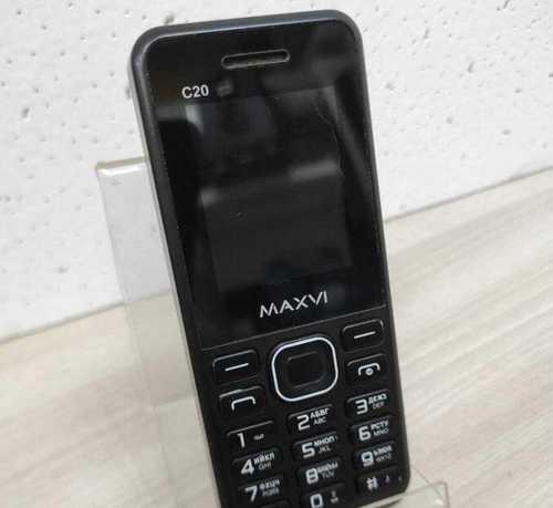 Мобильный телефон maxvi C20