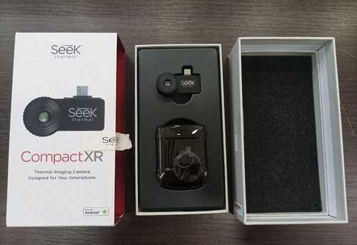 Seek Thermal Compact XR для Android