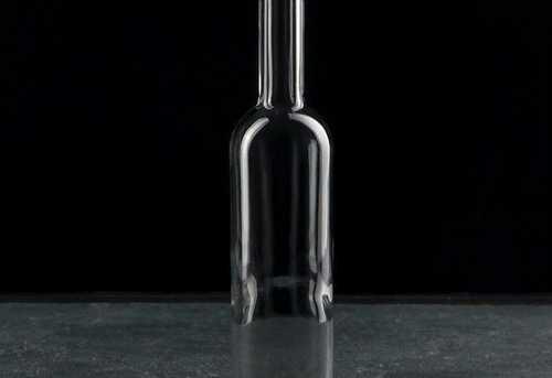 Бутылка «Оригинальная», 500 мл, h30 см, цвет прозр