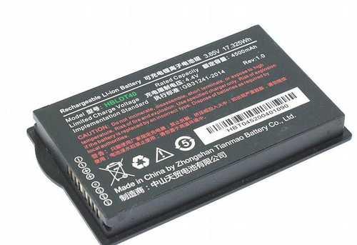 Аккумулятор для Urovo DT40 3.8V 4500mAh