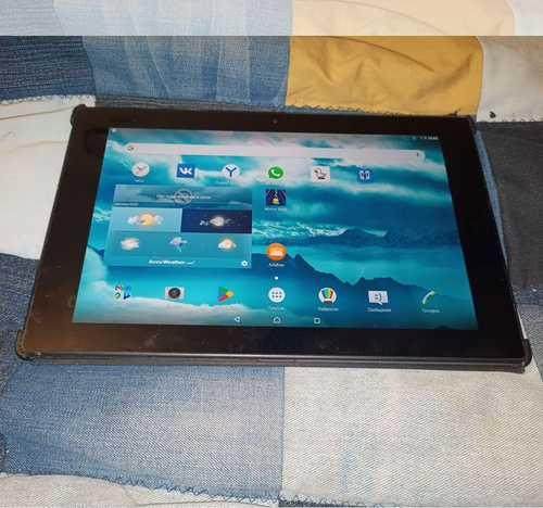 Планшет Sony Xperia Tablet z2
