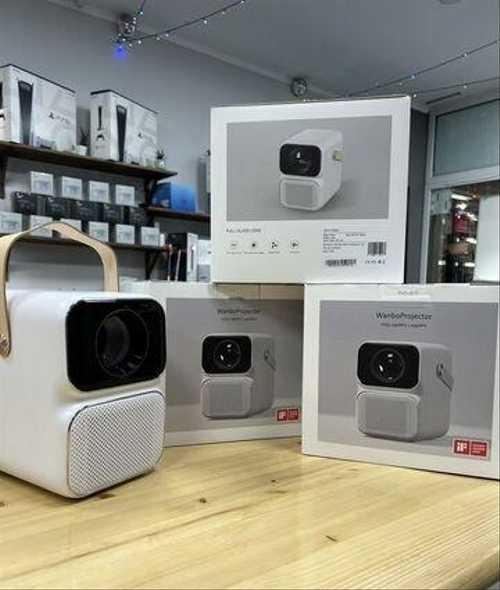 Проектор Xiaomi Wanbo Projector T6 MAX