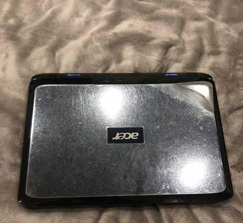 Ноутбук Acer aspire 5942G