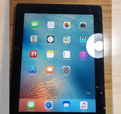 iPad 3 64gb sim