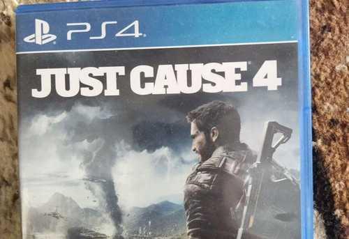 Игра just cause 4 ps 4
