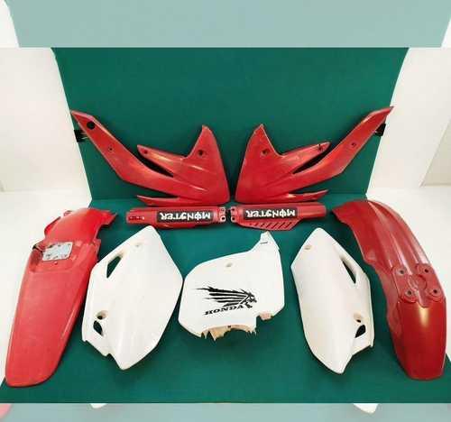 Honda CRF 150 R. CRF 150 RB