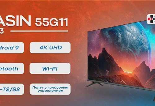 Yasin LED-55G11 телевизор