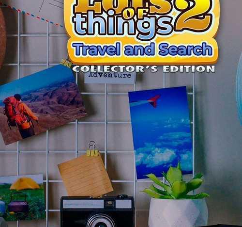 Lots of Things 2 Collector's Edition PlayStation