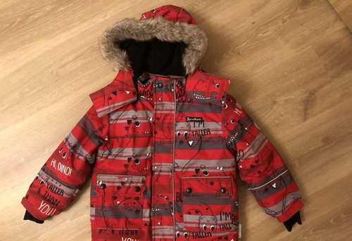 Зимняя куртка premont 104