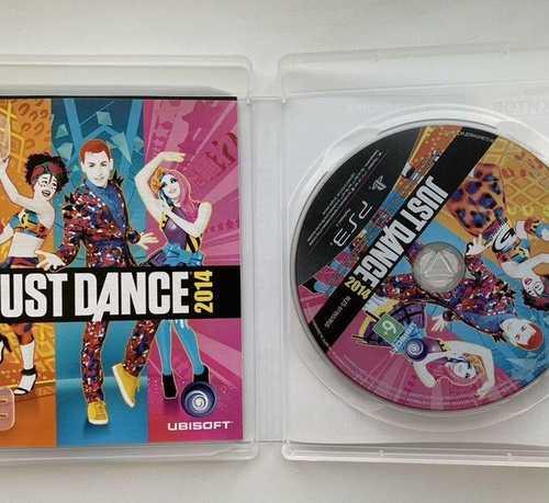 Игра Just Dance 2014 PS3